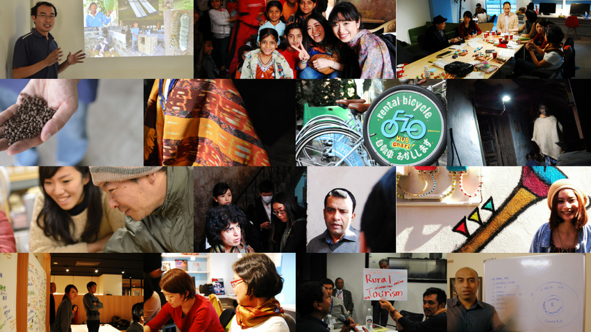 一般財団法人 リープ共創基金 『奨学金プログラムの相互評価ツールの開発』 | GRANT - プロジェクト情報