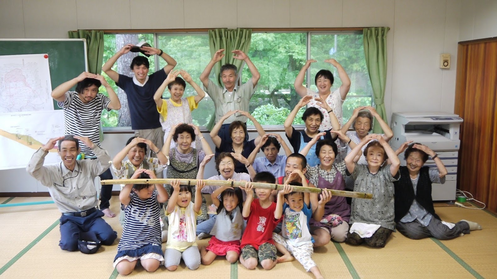 にいがたイナカレッジ | GRANT - みんなの社会参加プラットフォーム